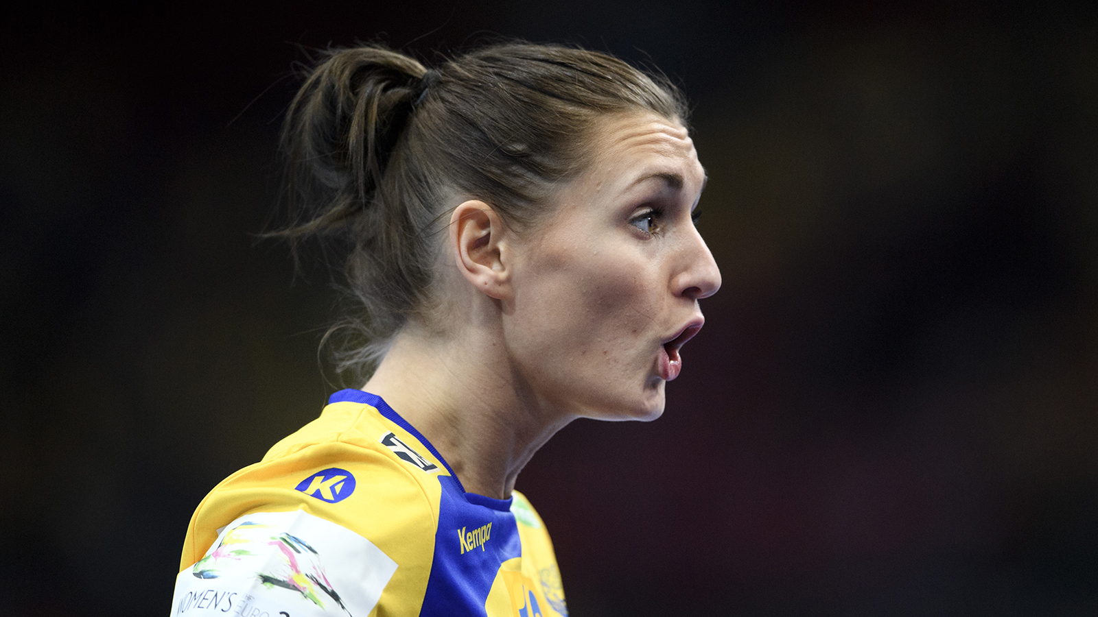 Marie Wall skrivs in i EM-truppen - Handbollslandslaget